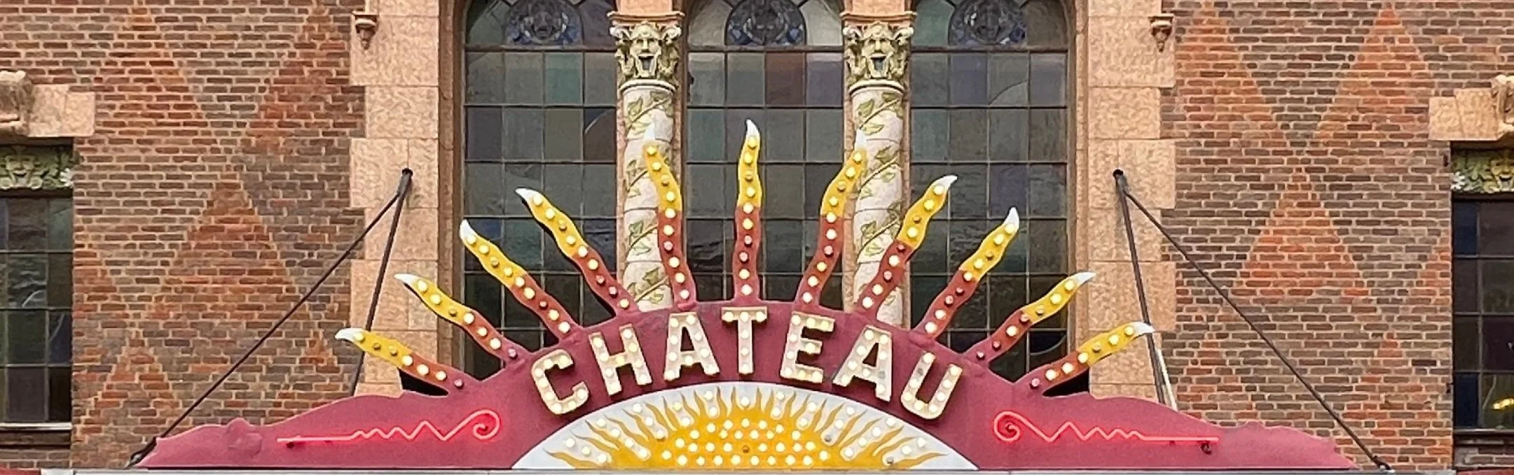 Chateau Celebrates 96 Years! — Historic Chateau Theatre