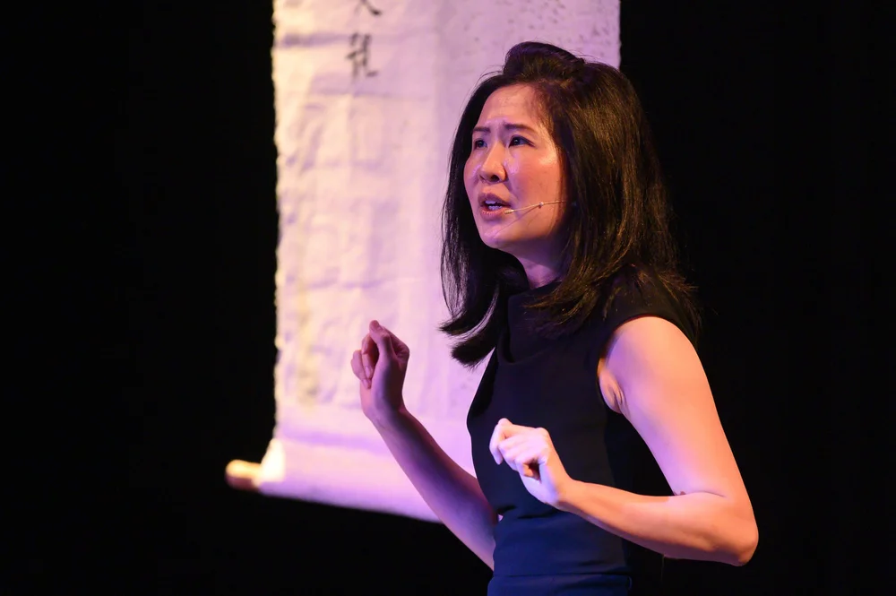 愛，媽媽 (Love, Mum) is Cynthia Hiu Ying LAM’s debut autobiographical one ...