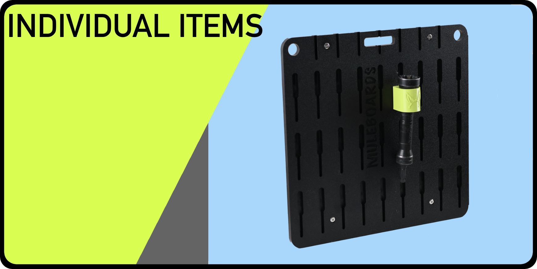 MuleBoard Tool Company