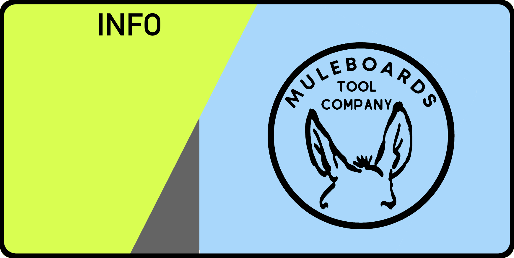 MuleBoard Tool Company