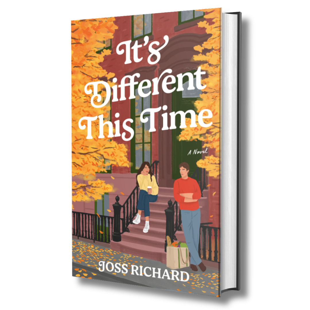 Joss Richard | Bestselling Romance Author