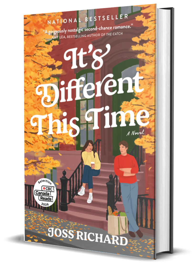 BOOKS | Discover and Engage with Joss Richard Books — joss richard