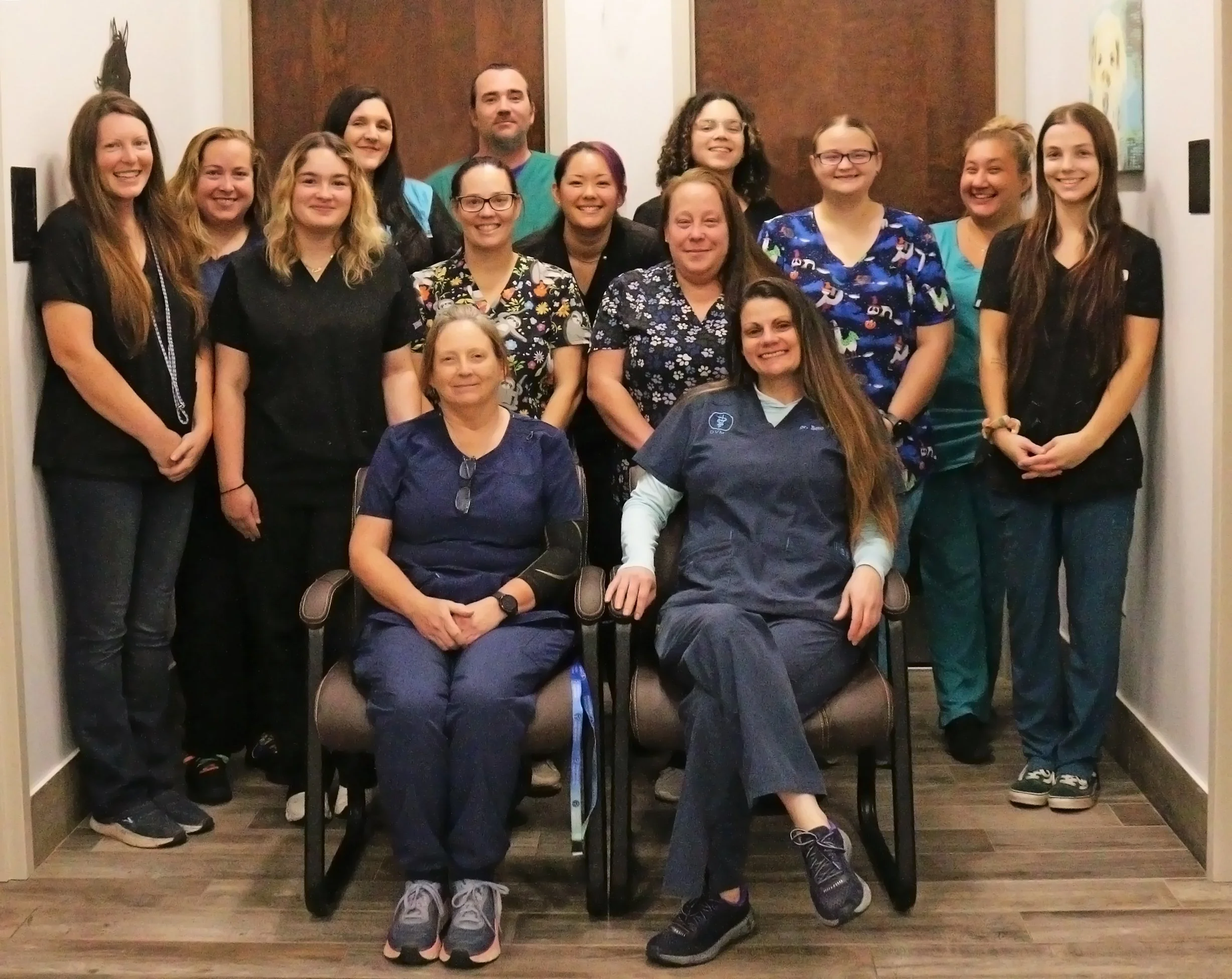 Doctors & Staff — Critter Care