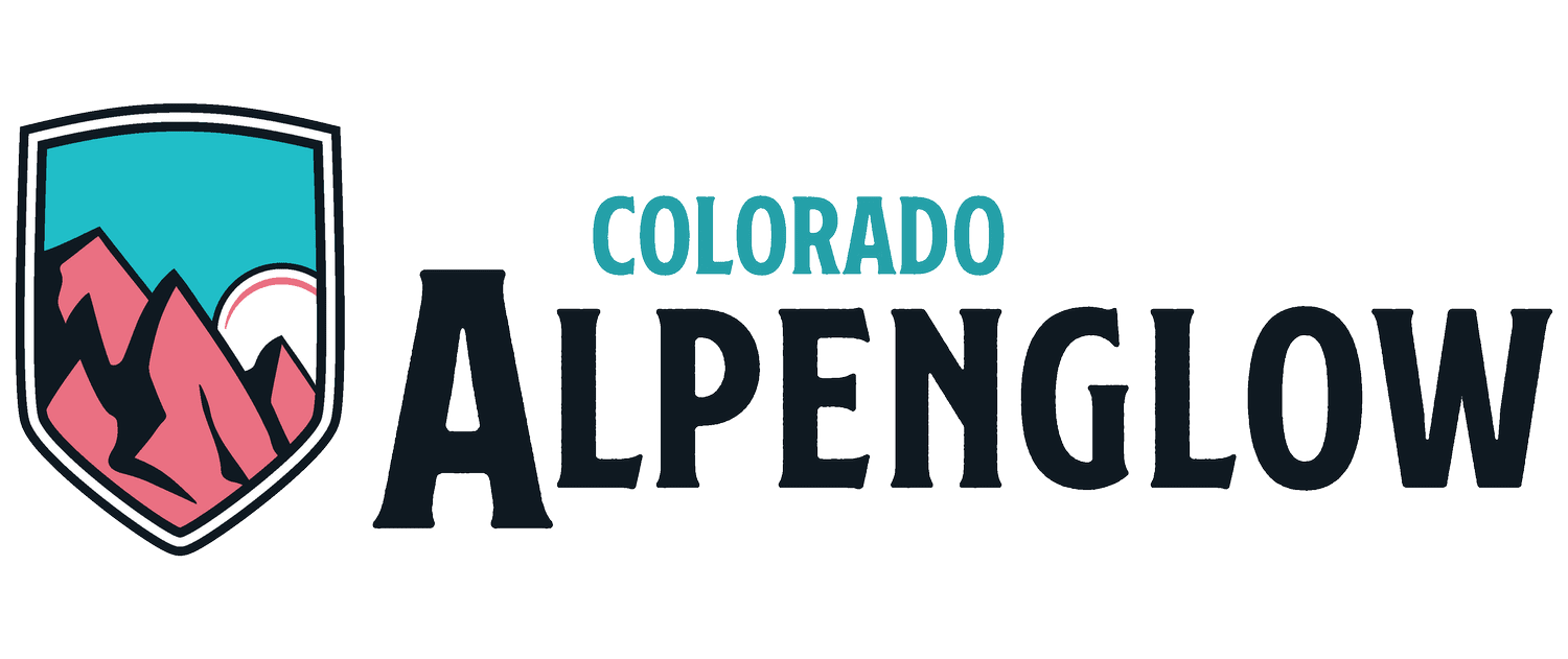 Colorado Alpenglow