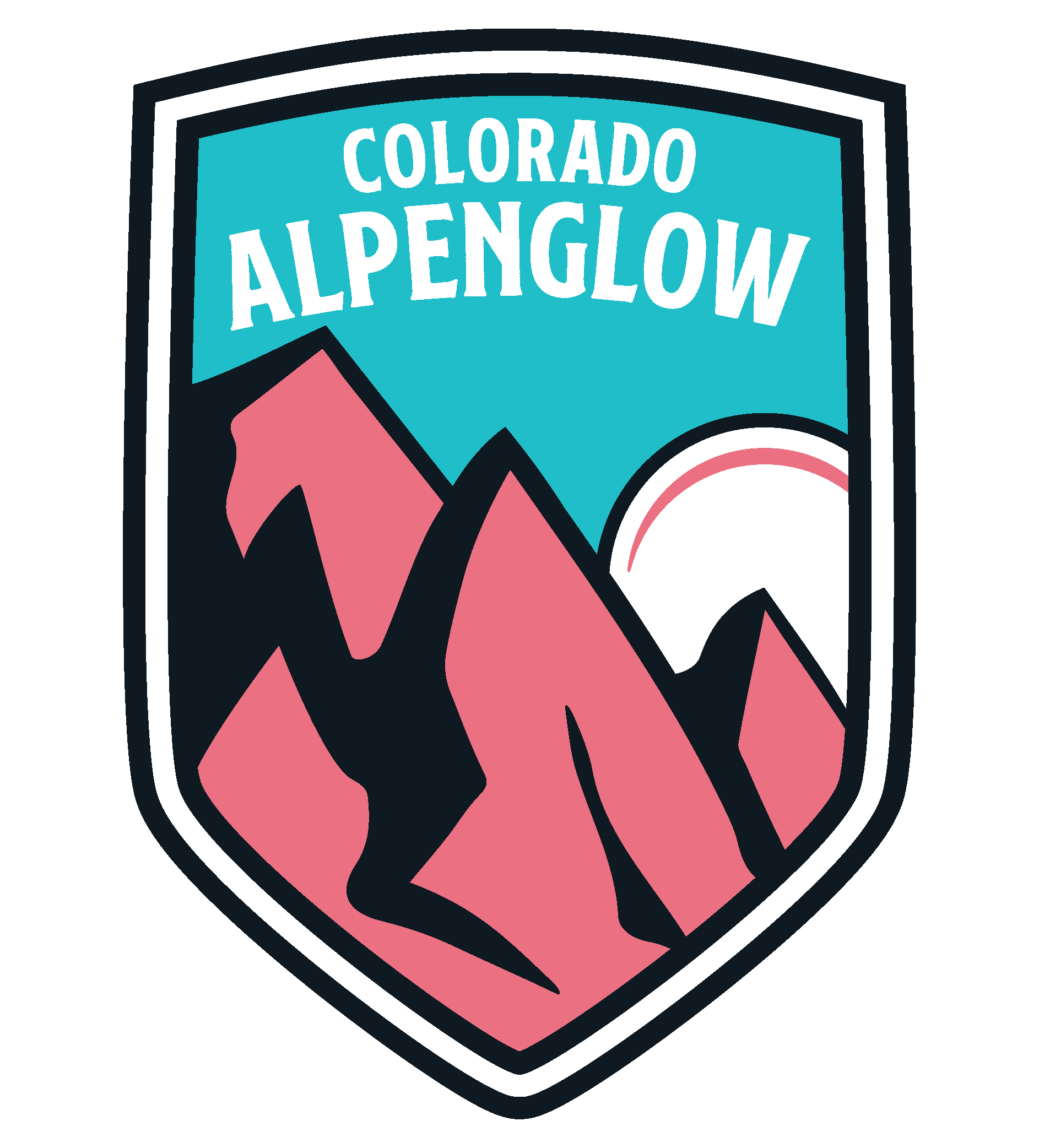 Colorado Alpenglow