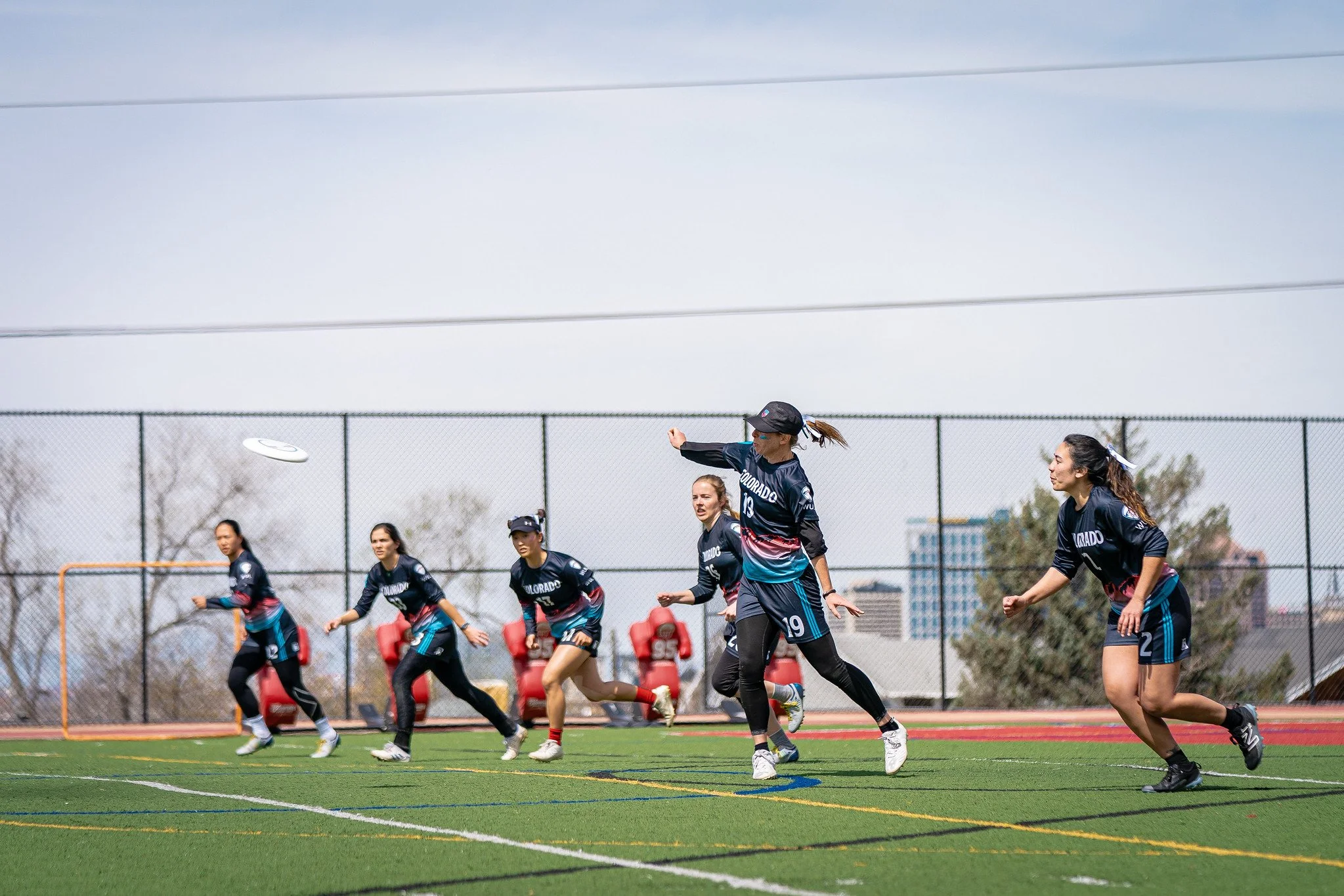 What is Ultimate — Colorado Alpenglow