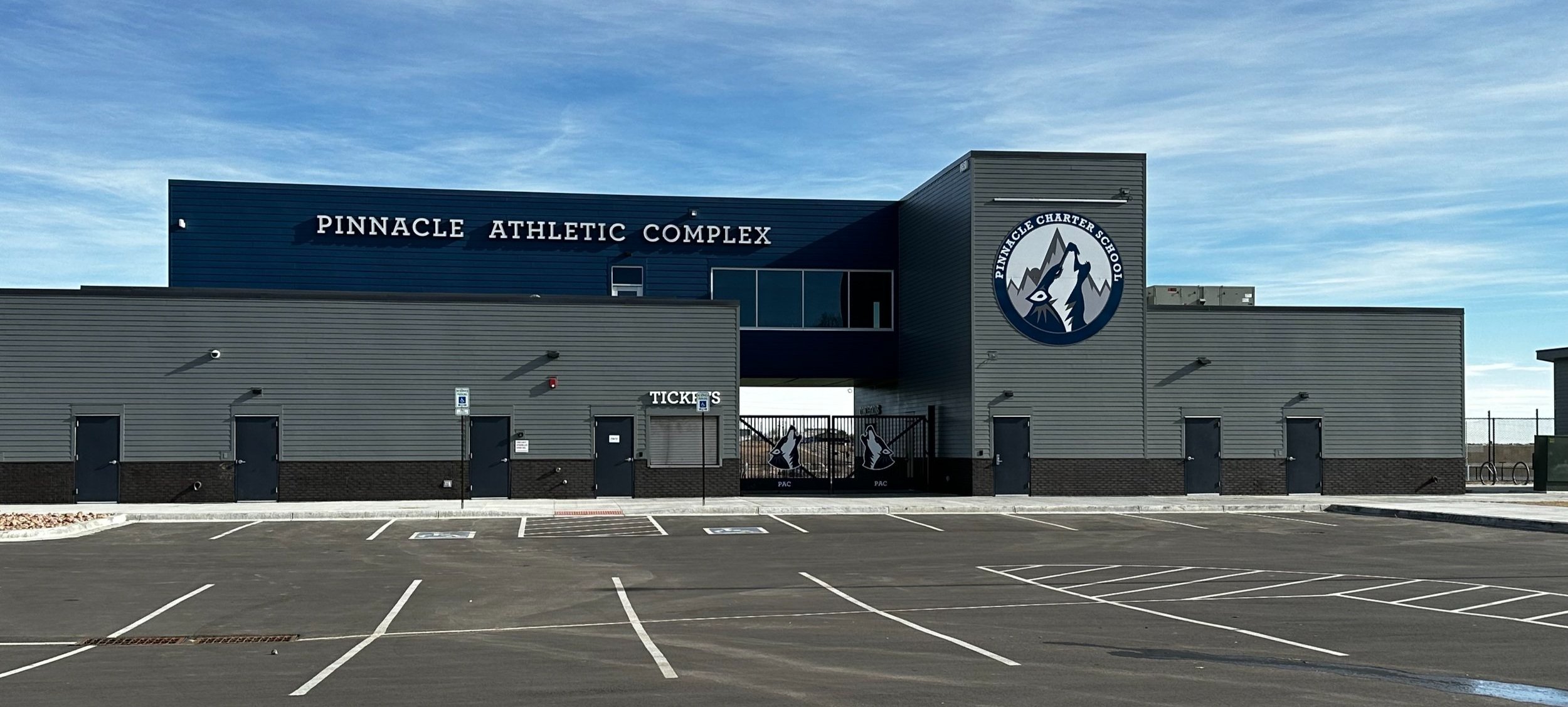 Stadium Information — Colorado Alpenglow