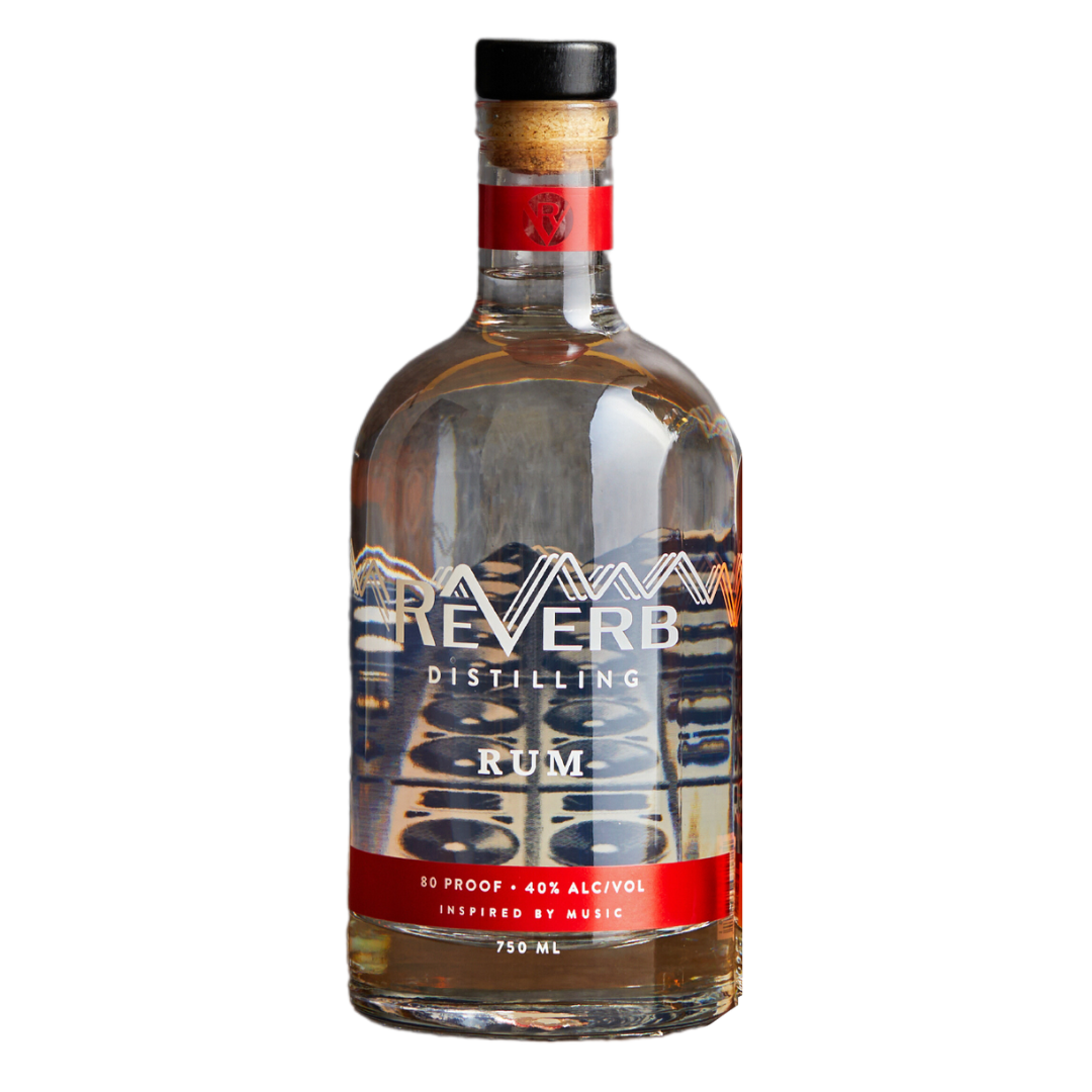 Reverb Distilling