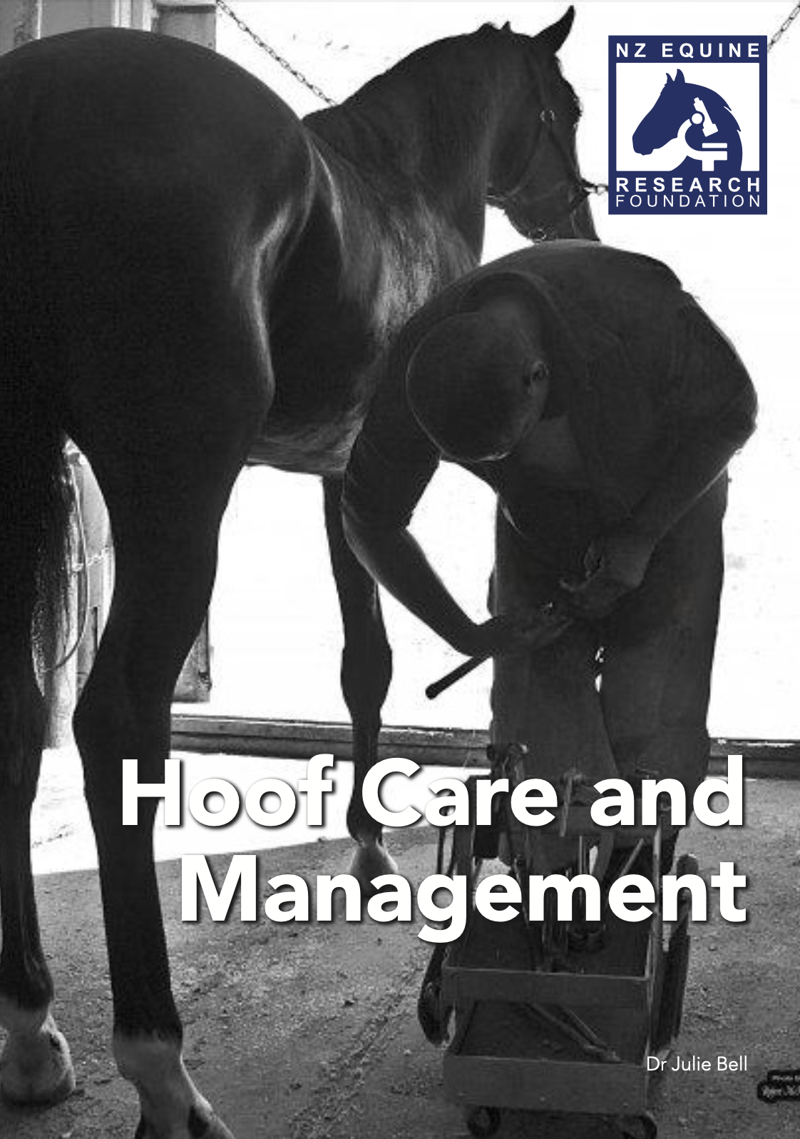 Hoof Care and Management — New Zealand Equine Research Foundation