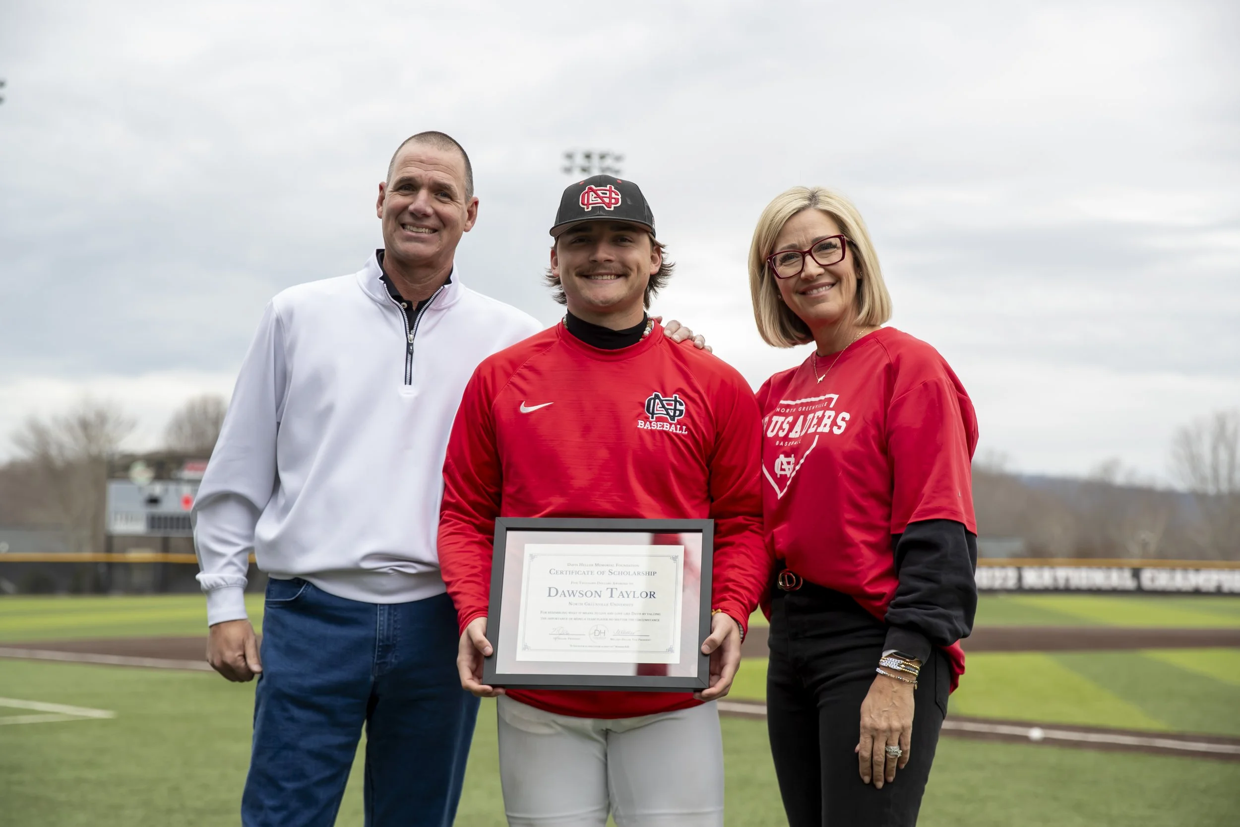 Scholarship Recipients — Davis Heller Memorial Foundation