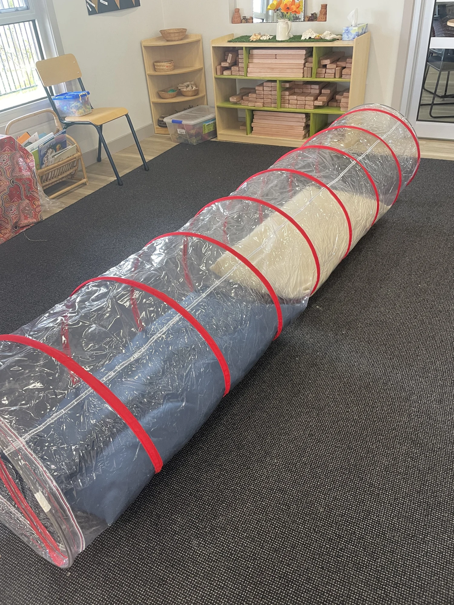The Pop-Up Tunnel: Nurturing Regulation and Social Interaction in ...