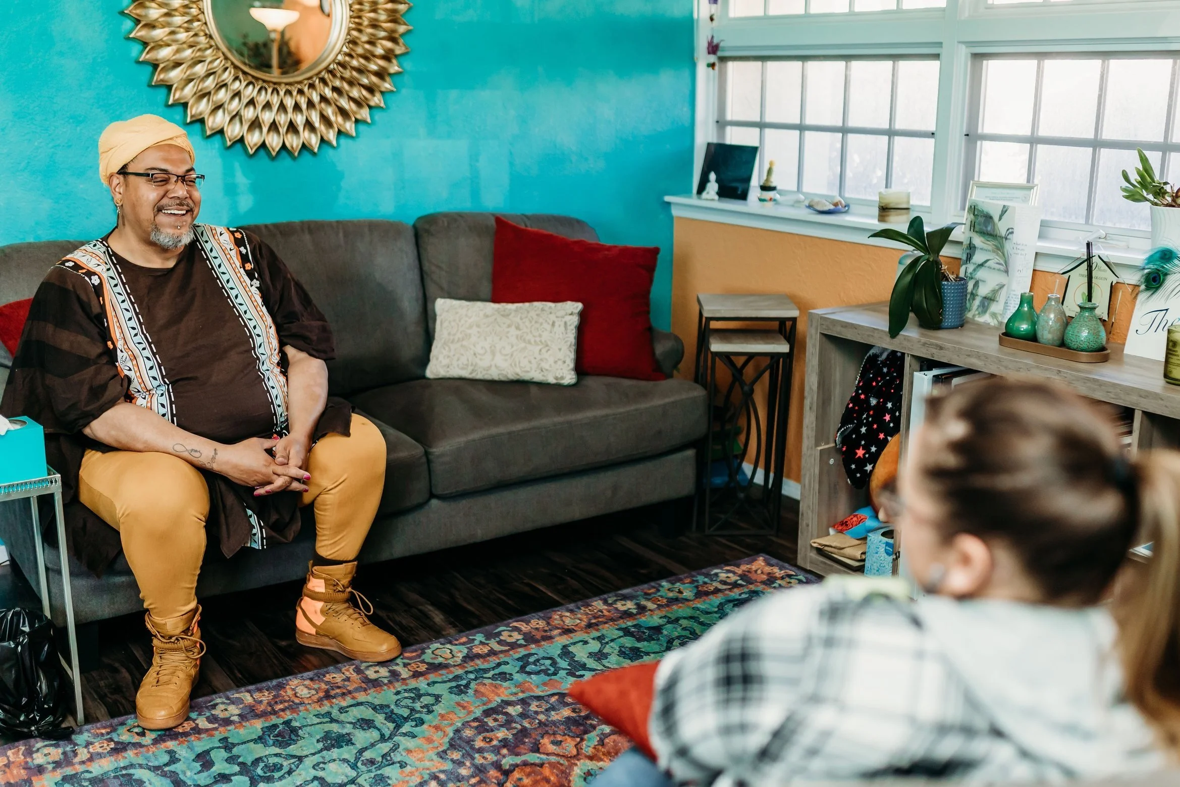 Adult Dialectical Behavior Therapy Program — Awake & Aware