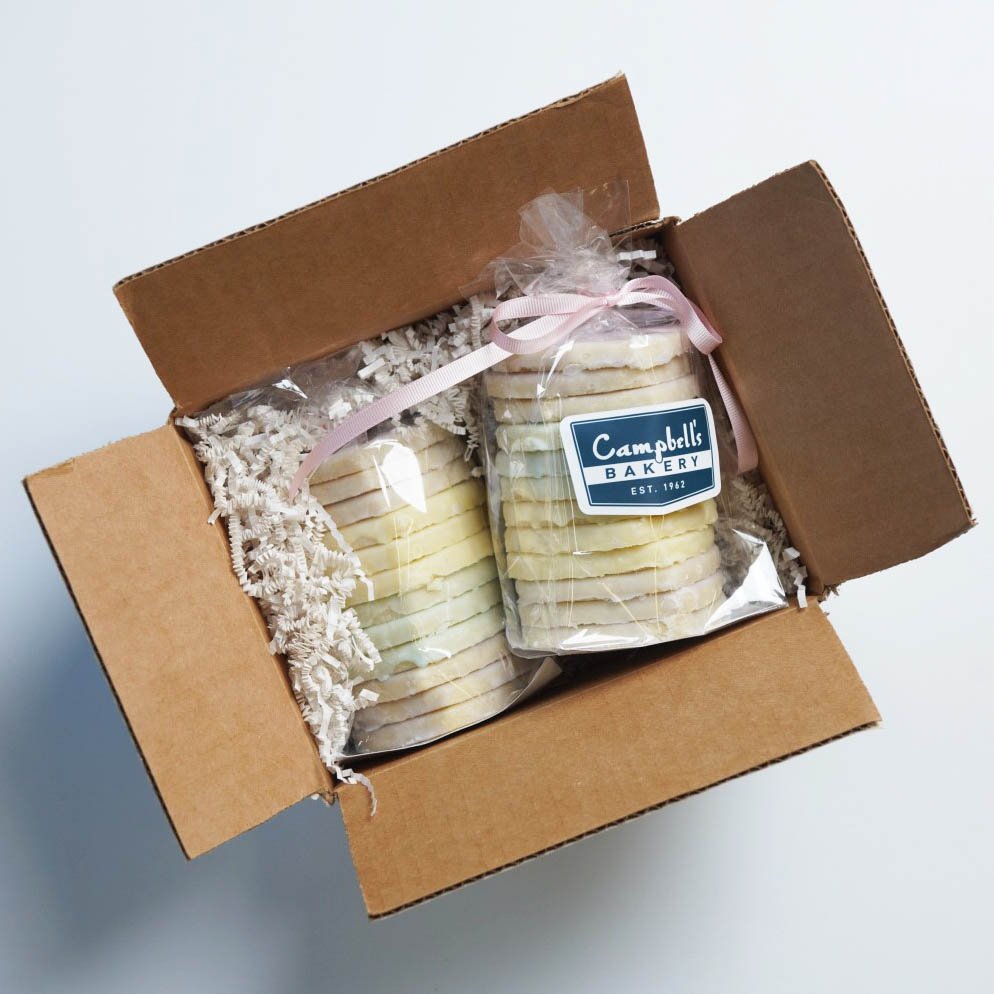 Nationwide Shipping — Campbells Bakery