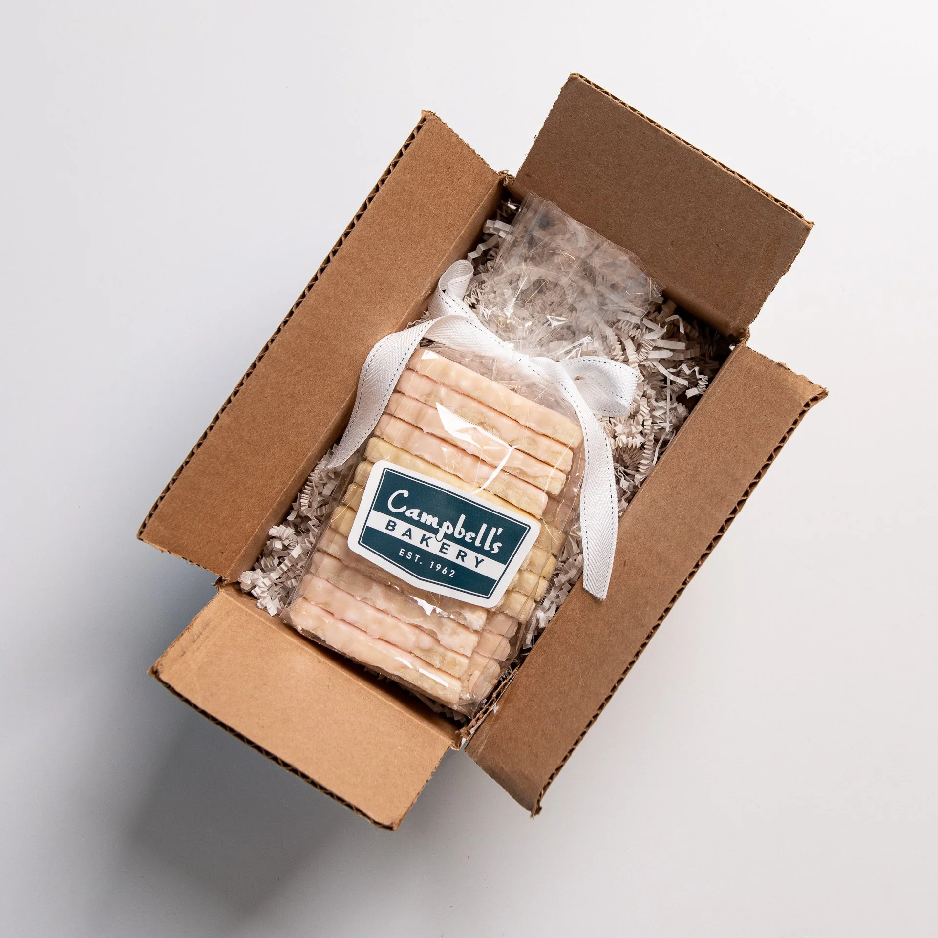 Nationwide Shipping — Campbells Bakery