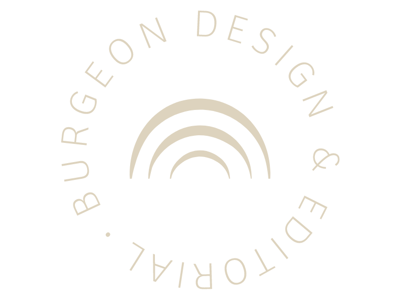 ABOUT | Empower Your Narrative — Burgeon Design & Editorial