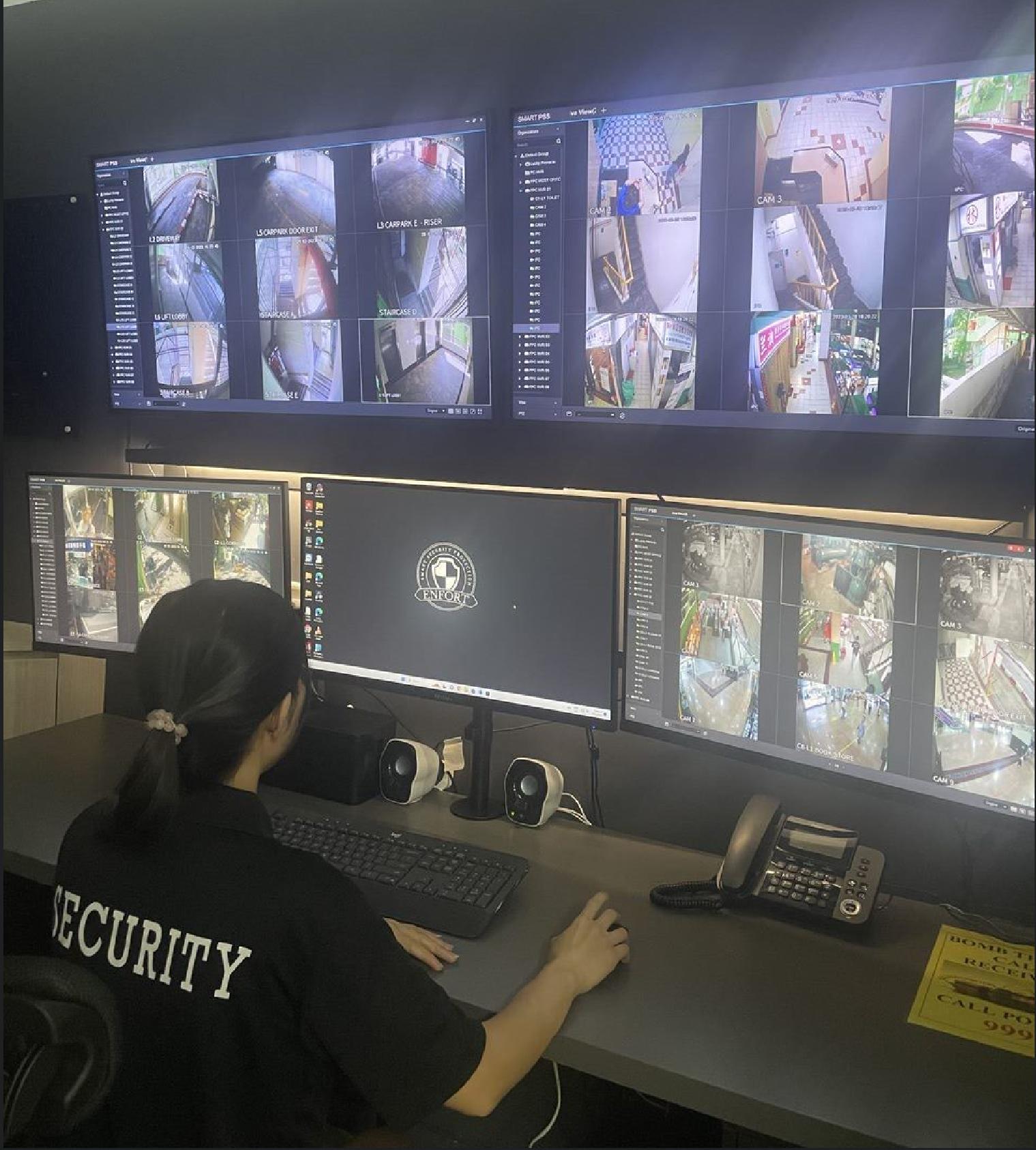 Enfort Security Management