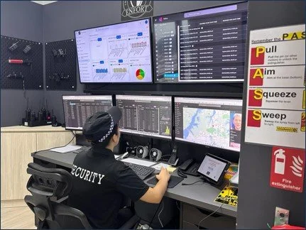 Enfort Security Management