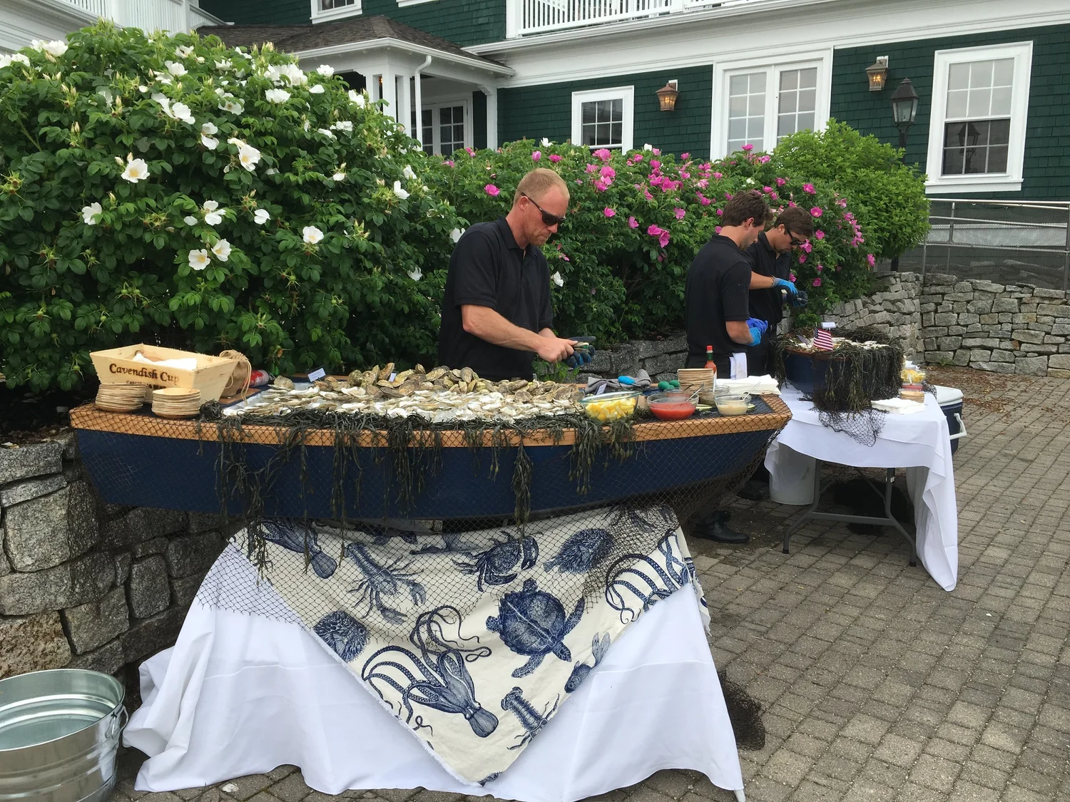 Appointments 2 — The Shuck Station