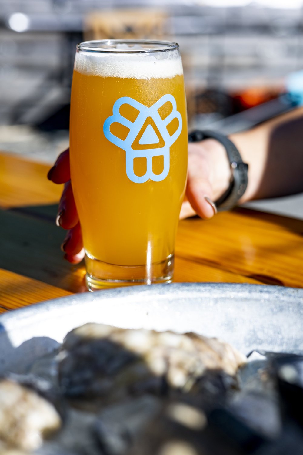 SHUCK STATION MENU — The Shuck Station