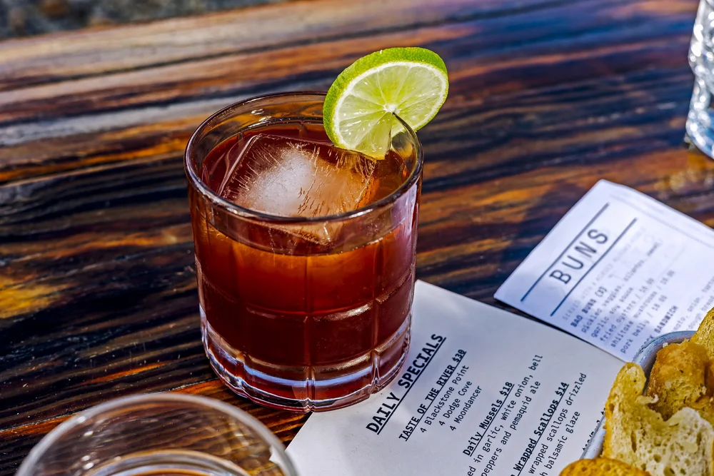 SHUCK STATION MENU — The Shuck Station