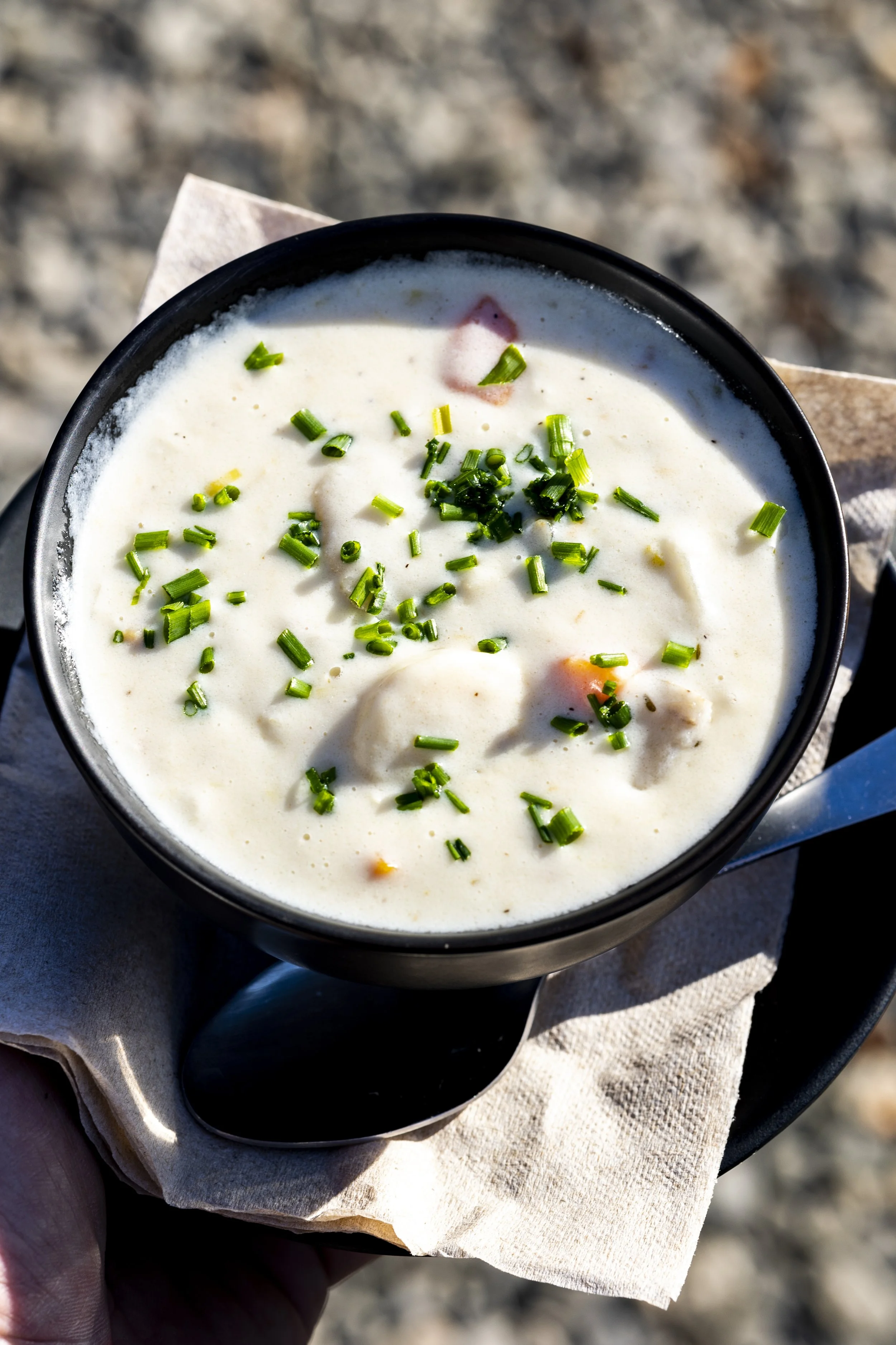 SHUCK STATION MENU — The Shuck Station