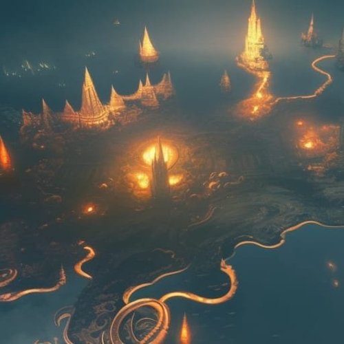 Bring Your Fantasy Worlds to Life: Master the Art of Map-making ...