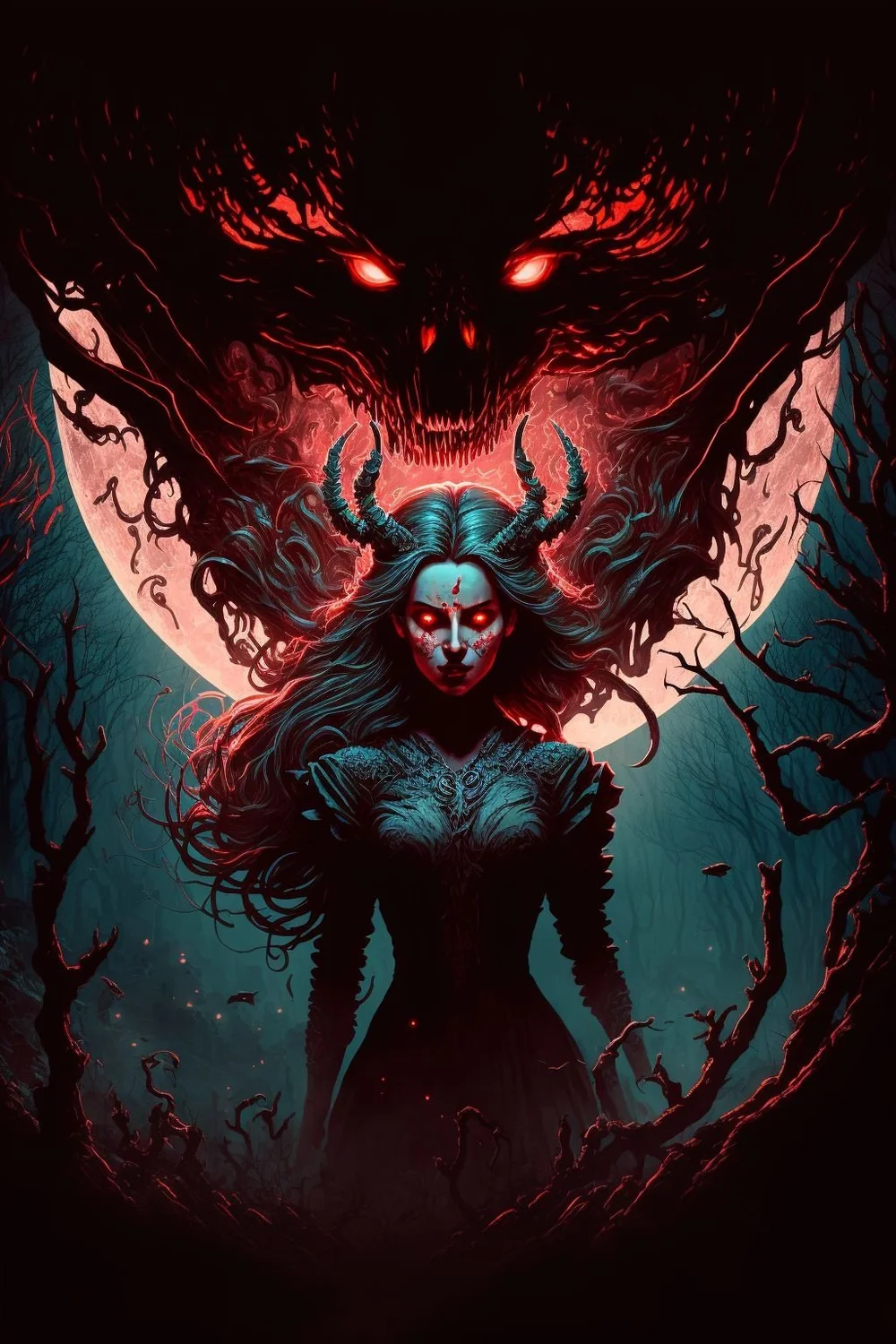 Craft the Perfect Villain: The Art of Crafting Memorable Fantasy ...