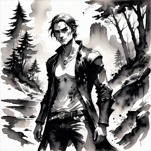 Crafting Compelling Rogues — Kaeleb LD Appleby