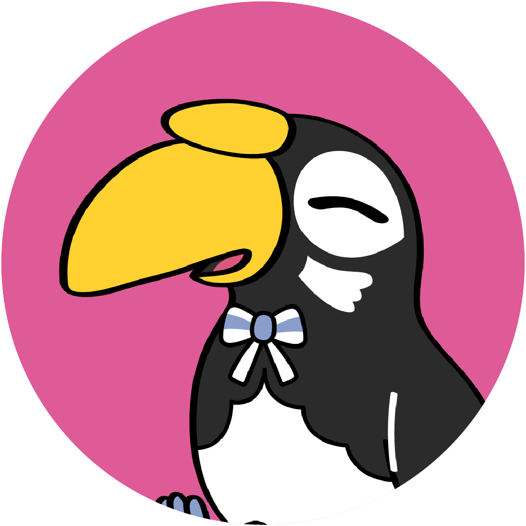 CHARACTERS — OTAH & FRIENDS