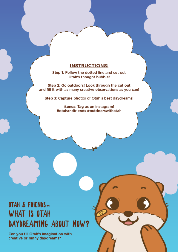 PRINTABLES — OTAH & FRIENDS
