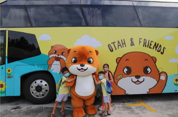 PAST PROJECTS — OTAH & FRIENDS