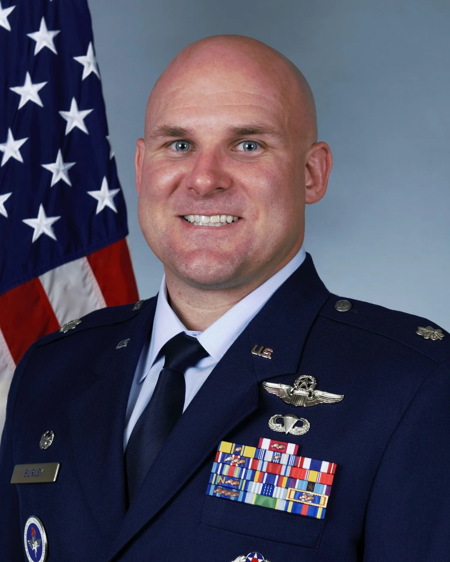 Meet the Cadre — Airmen of Troy