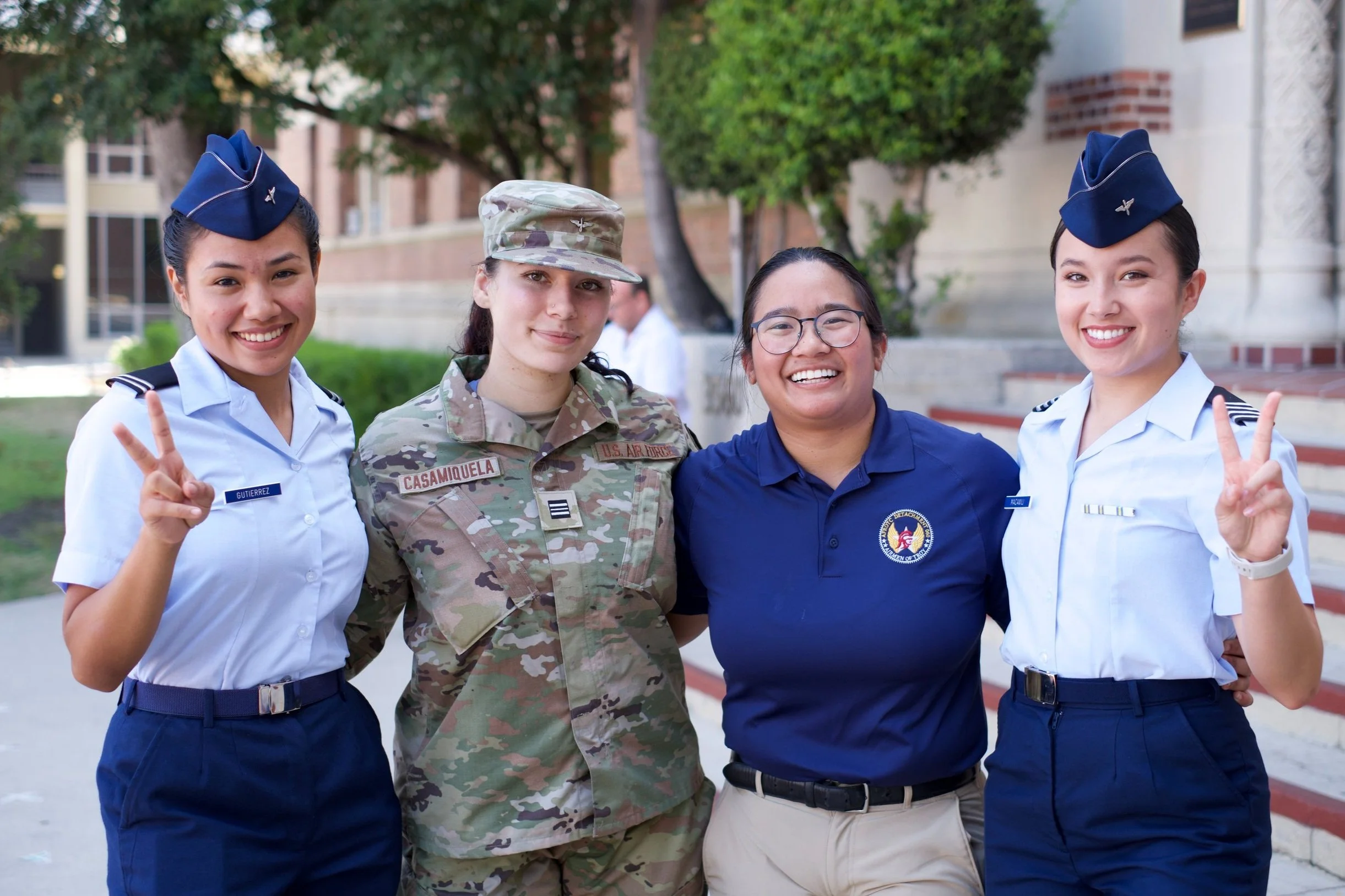 New Student Orientation — Airmen of Troy