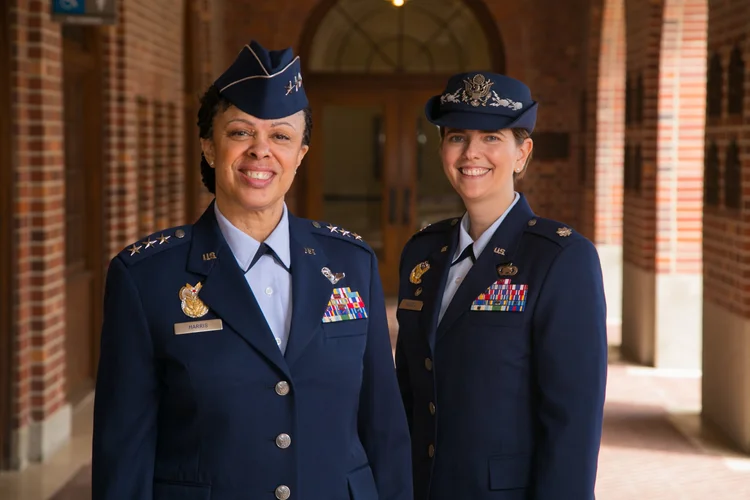 Featured Alumni — Airmen of Troy