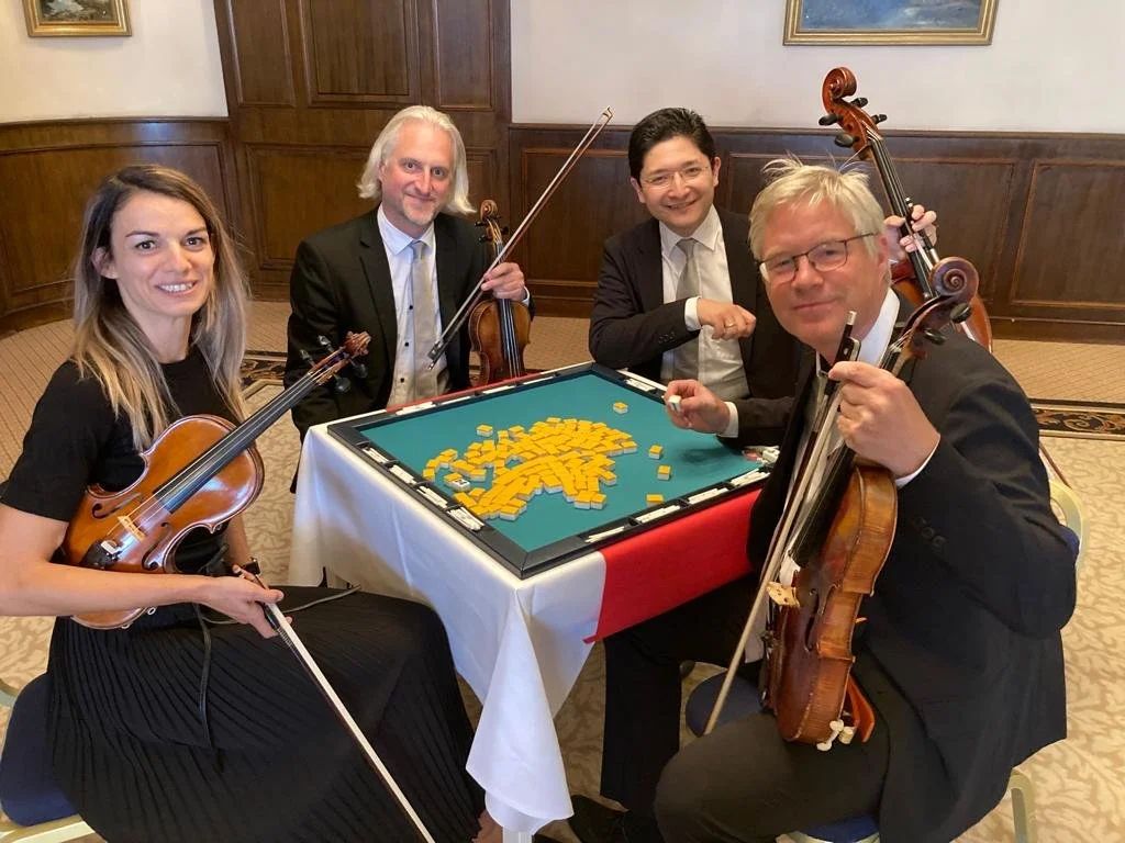 Vienna 2022 — World Riichi Championship