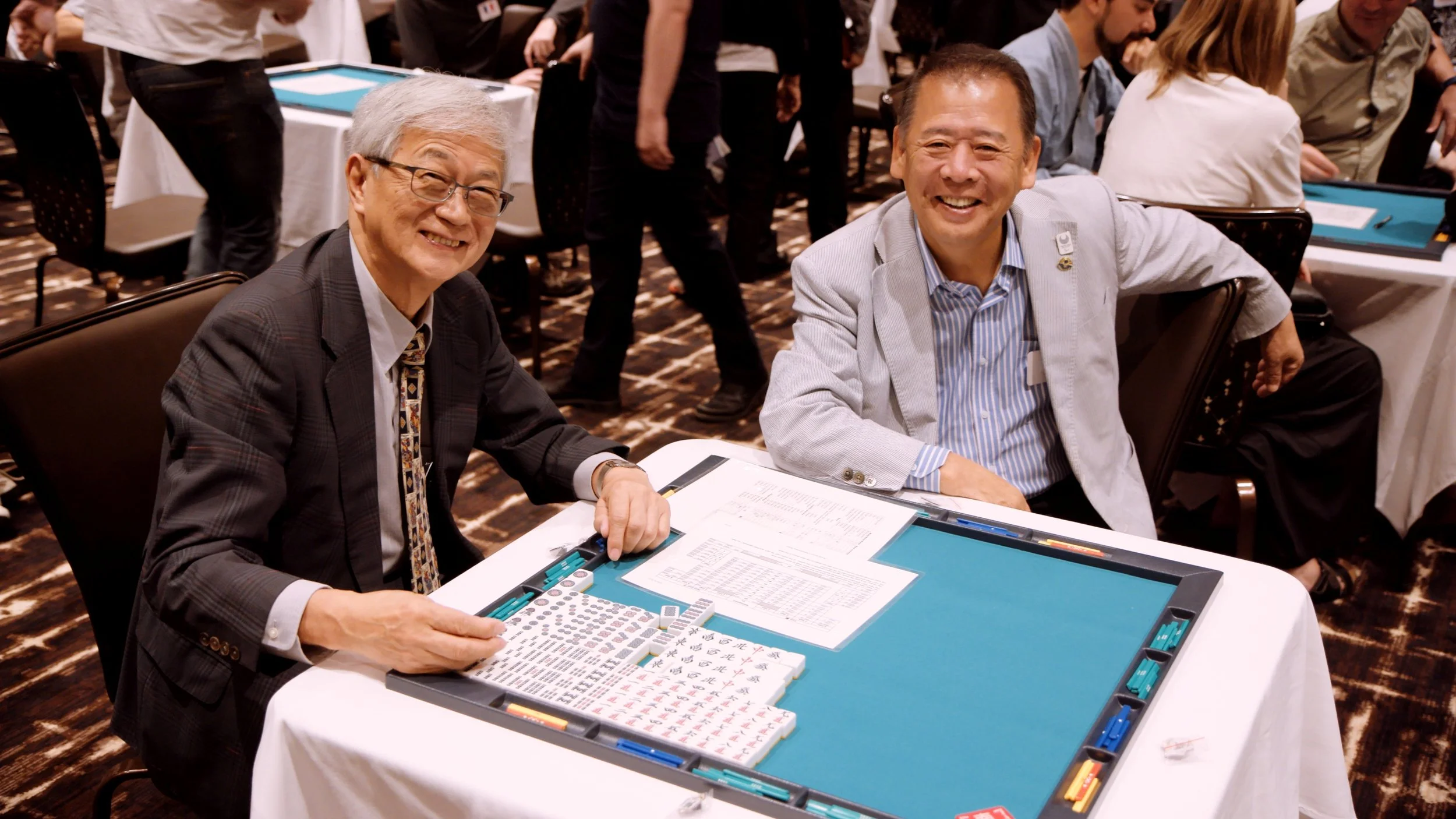 Purpose — World Riichi Championship
