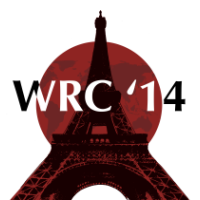 Paris 2014 — World Riichi Championship