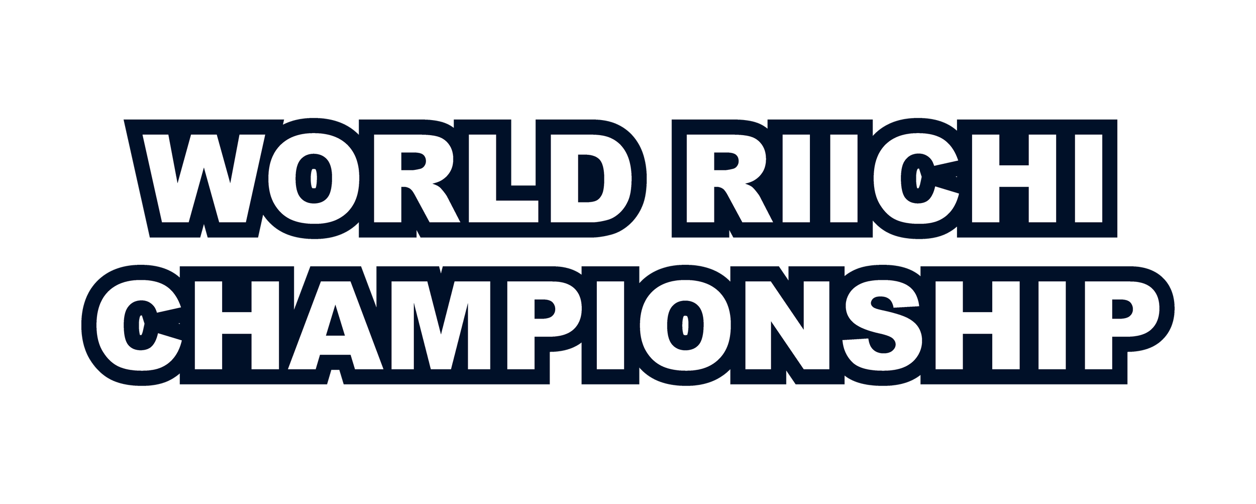World Riichi Championship