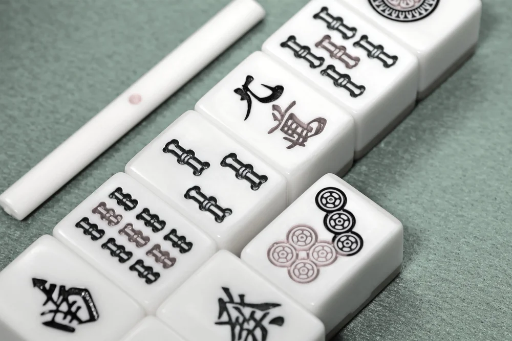 History — World Riichi Championship