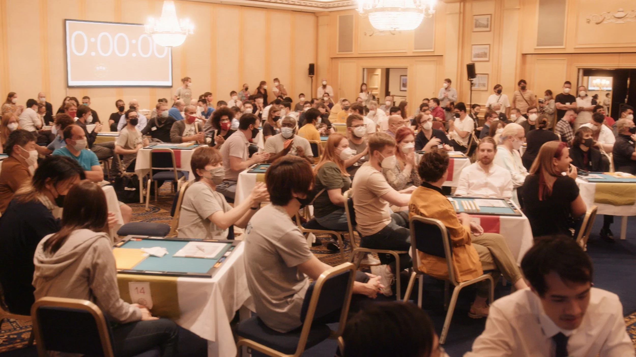 World Riichi Championship