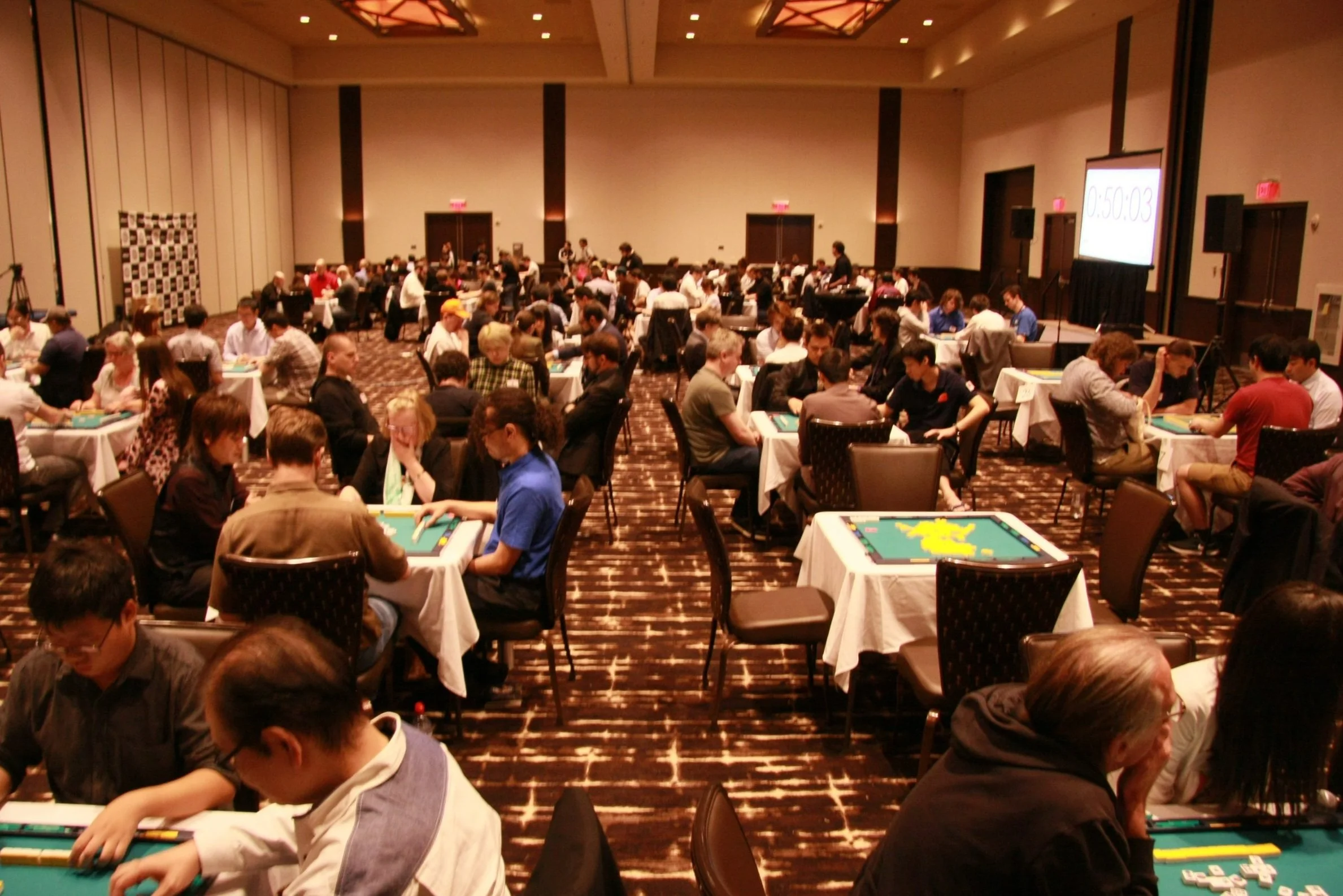 General 2 — World Riichi Championship