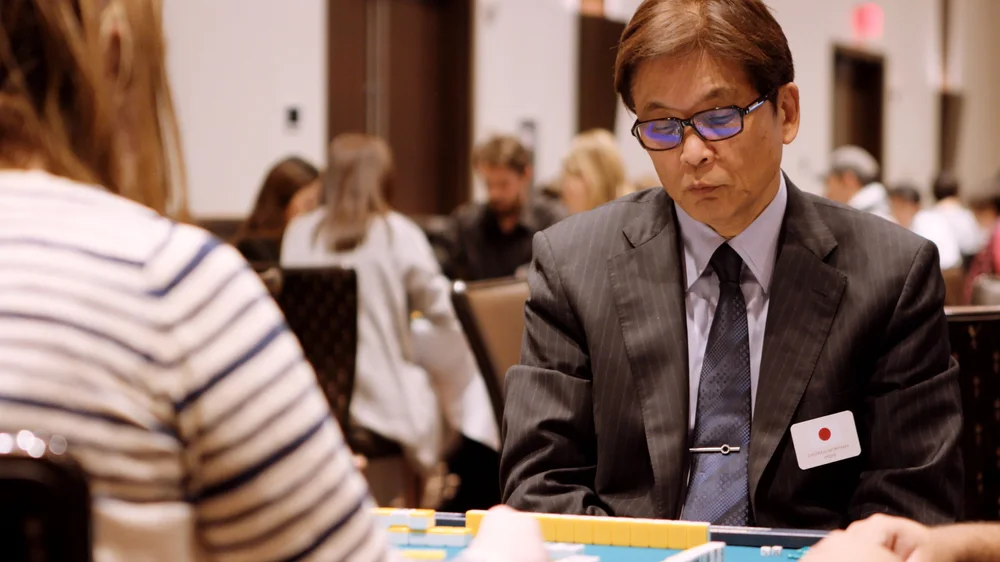 Purpose — World Riichi Championship