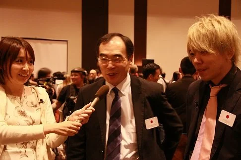 Las Vegas 2017 — World Riichi Championship