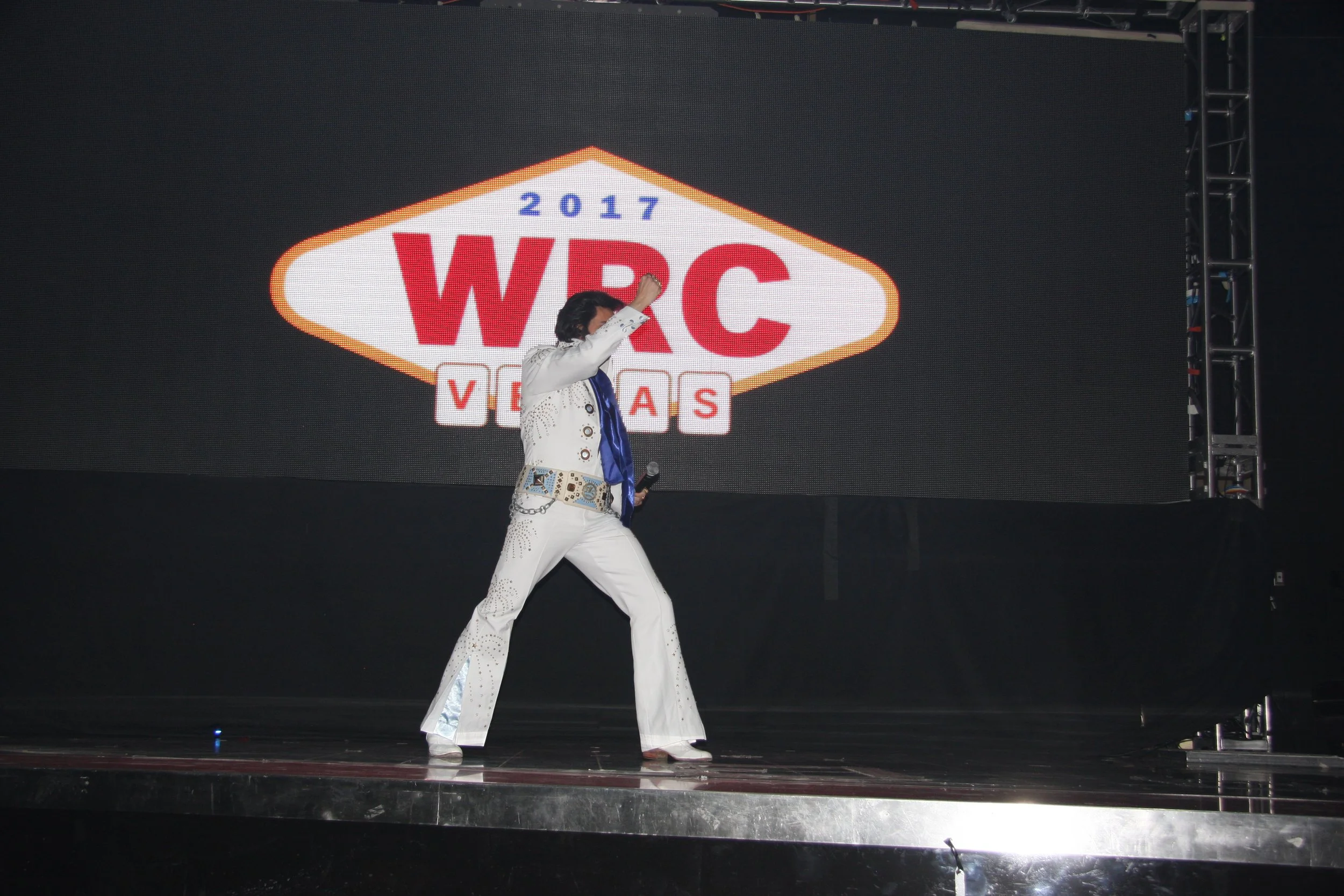 Las Vegas 2017 — World Riichi Championship