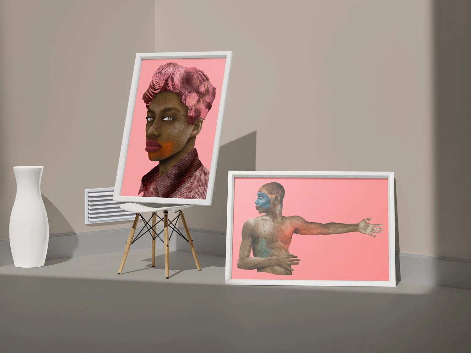 The Art of Dave McClinton