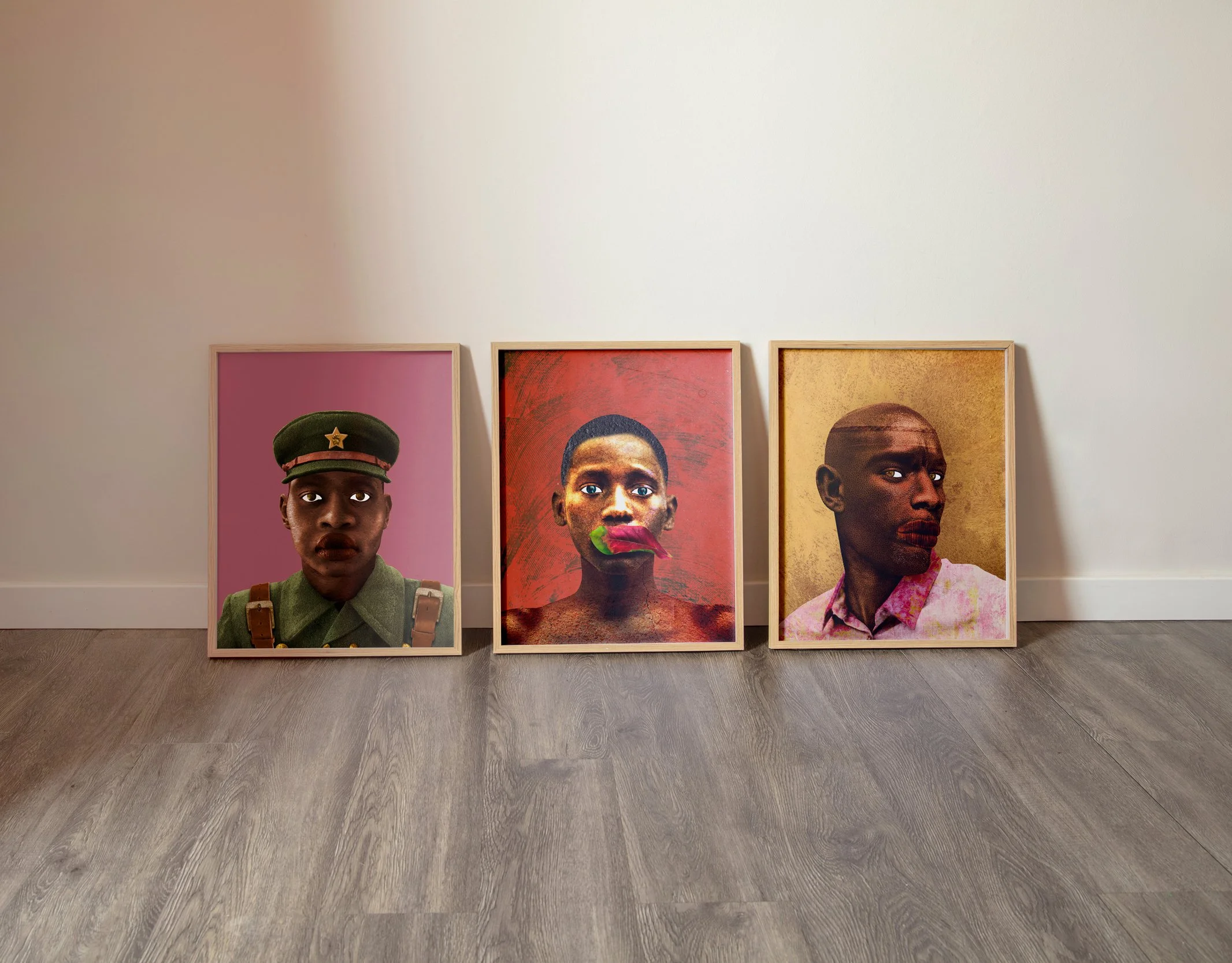 The Art of Dave McClinton