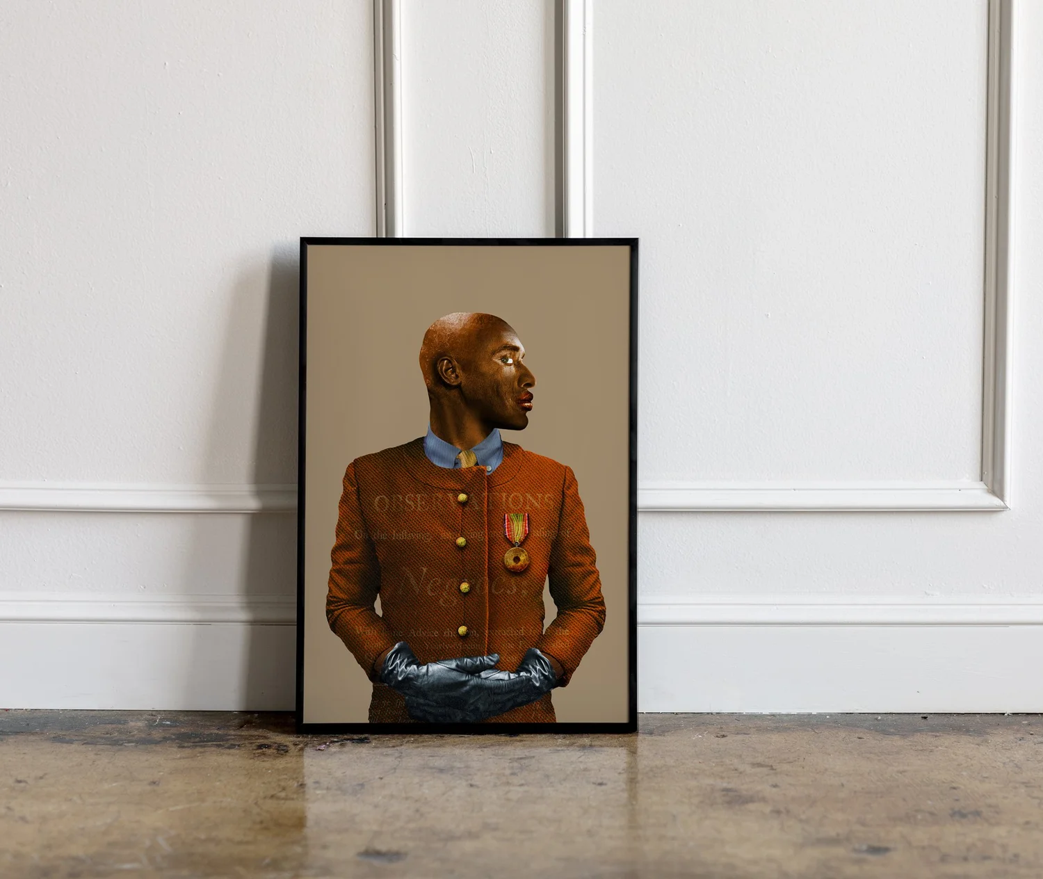 The Art of Dave McClinton