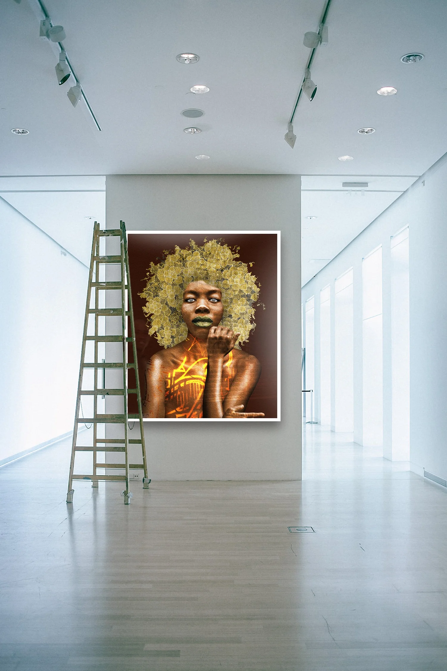 The Art of Dave McClinton