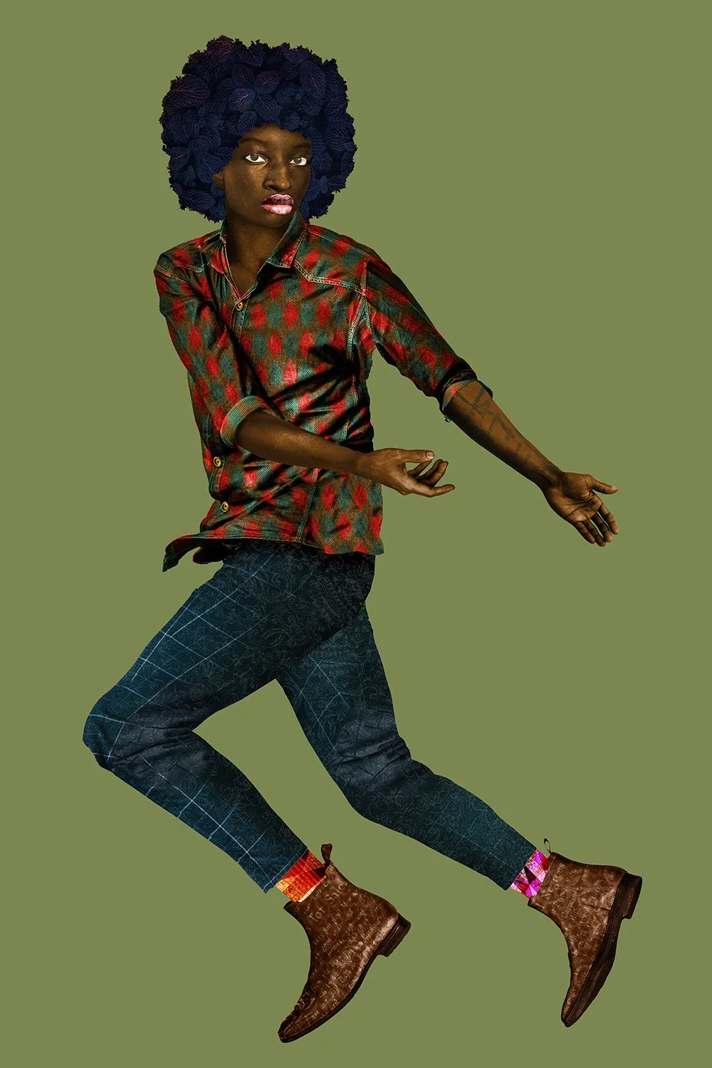 Art of Dave McClinton | 2022 — The Art of Dave McClinton