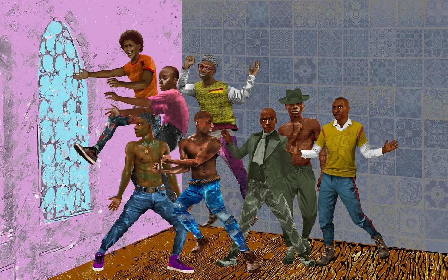 The Art of Dave McClinton